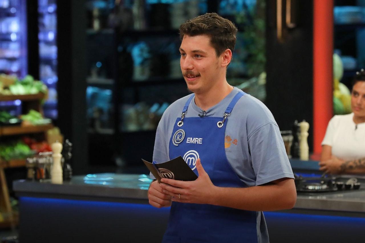MasterChef Emre'ye ne oldu, sağlık durumu nasıl? MasterChef Emre Ün ...