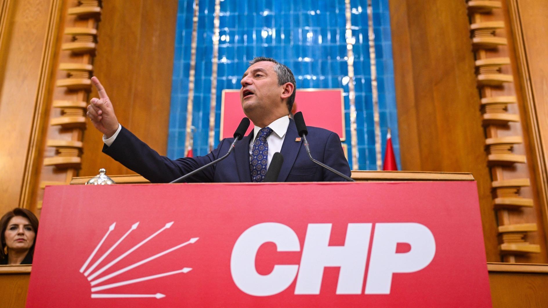 CHP urges gov’t over escalation in Syria - Türkiye News CHP urges gov’t over escalation in Syria - Türkiye News