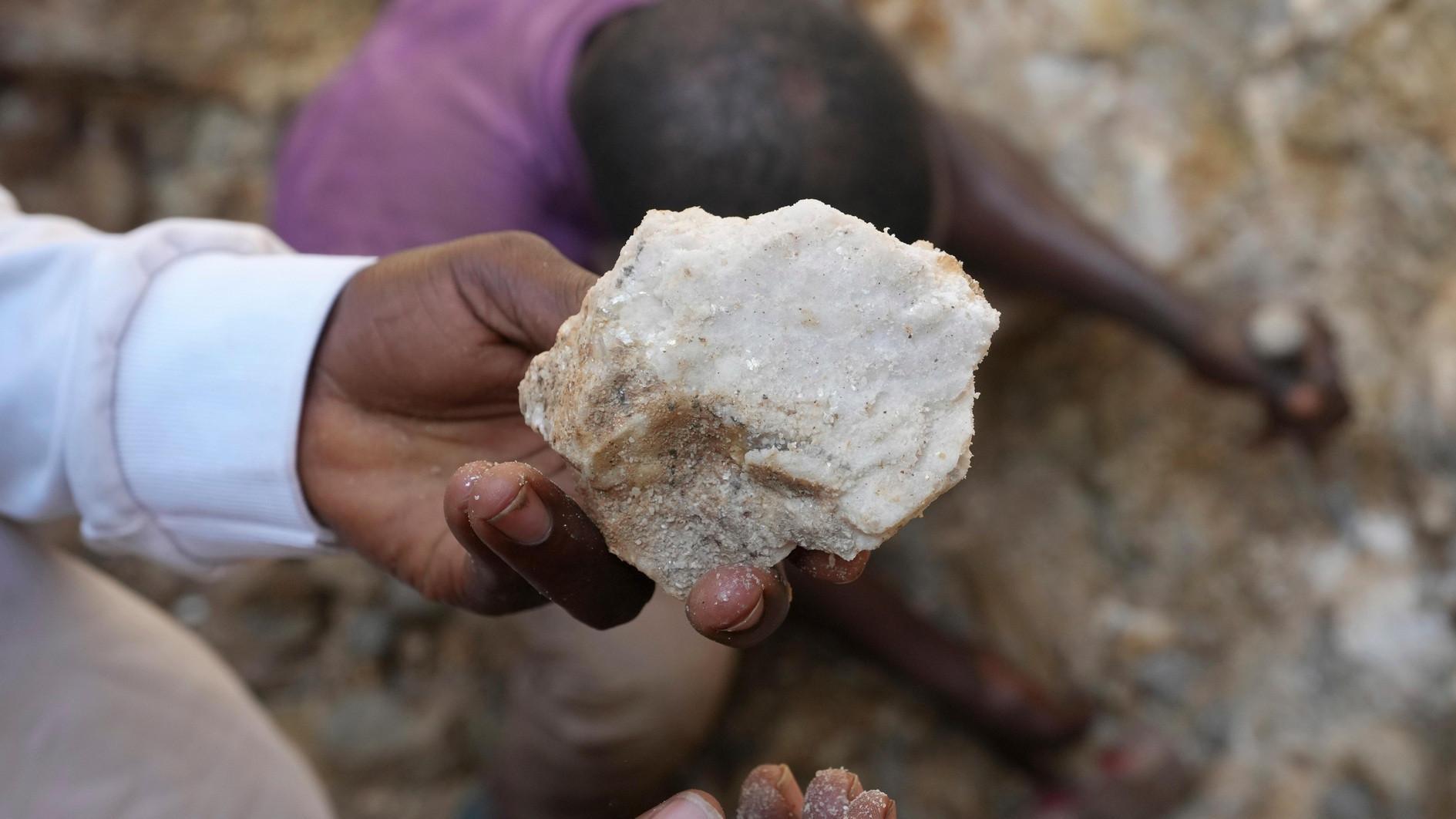 Rio Tinto to invest $2.5 billion in Argentina lithium production ... Rio Tinto to invest $2.5 billion in Argentina lithium production ...