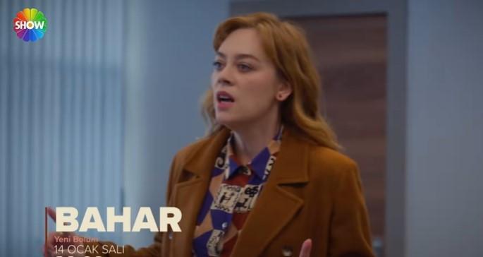 Bahar yeni bölüm (31. bölüm) ne zaman, hangi gün, haftaya mı? 7 Ocak Bahar dizisi bu akşam var ...