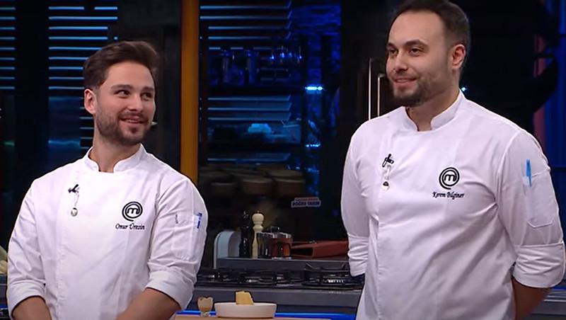 MASTERCHEF 2. FİNALİST KİM OLDU, KİM ELENDİ 10 OCAK 2025? MasterChef ...