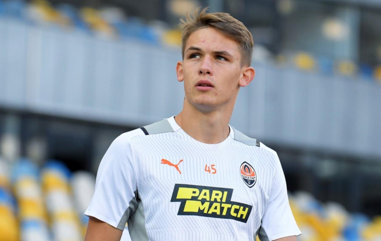 Danylo Sikan kimdir, nereli, kaç yaşında? Trabzonspor'un ilgilendiği ...