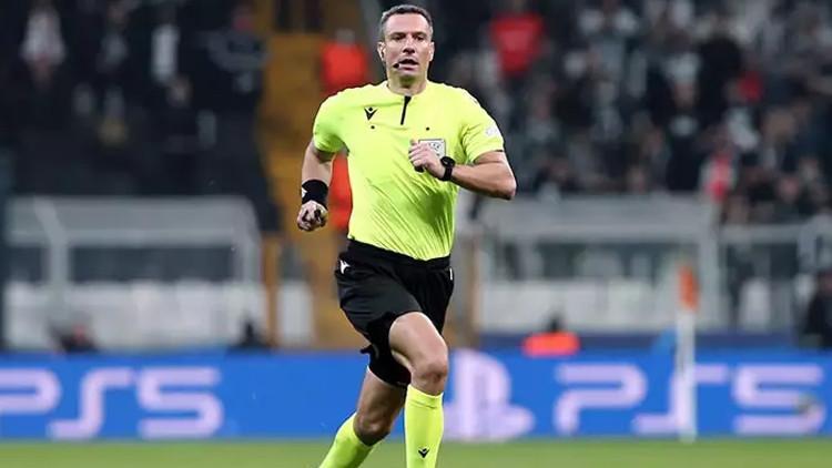 Galatasaray Fenerbahçe maçı hakemi Slavko Vincic kimdir? TFF açıkladı ...
