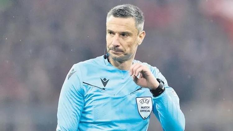 Galatasaray Fenerbahçe maçı hakemi Slavko Vincic kimdir? TFF açıkladı ...