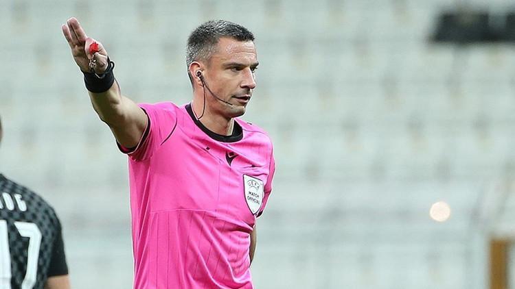 Galatasaray Fenerbahçe maçı hakemi Slavko Vincic kimdir? TFF açıkladı ...