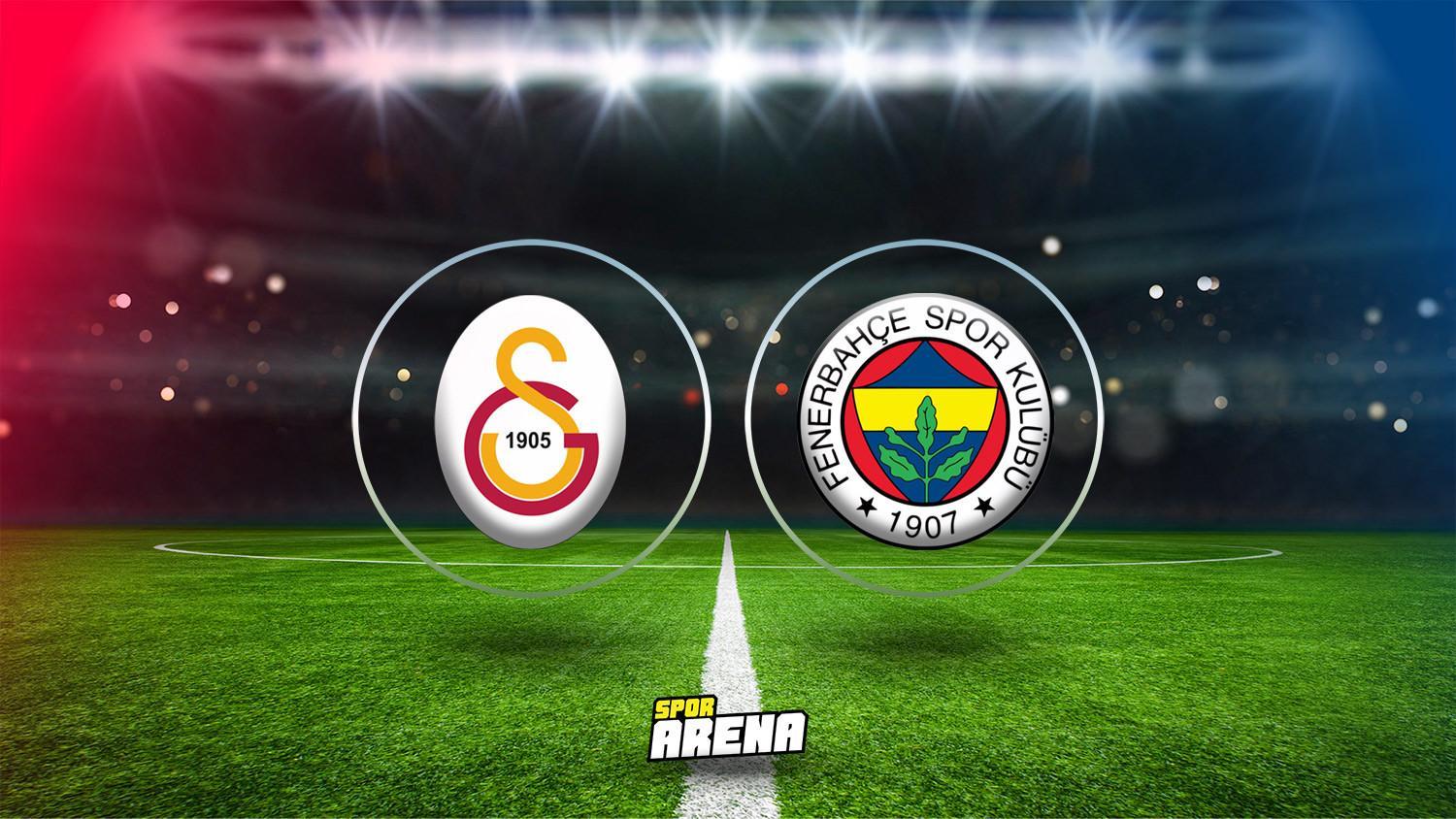 GS FB maçı ne zaman? Derbi ne zaman oynanacak?