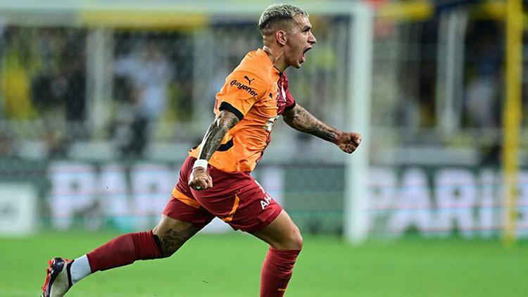 Galatasaray - Fenerbahçe derbilerinde ilk golü atan zaferin kapısını ... Galatasaray - Fenerbahçe derbilerinde ilk golü atan zaferin kapısını ...
