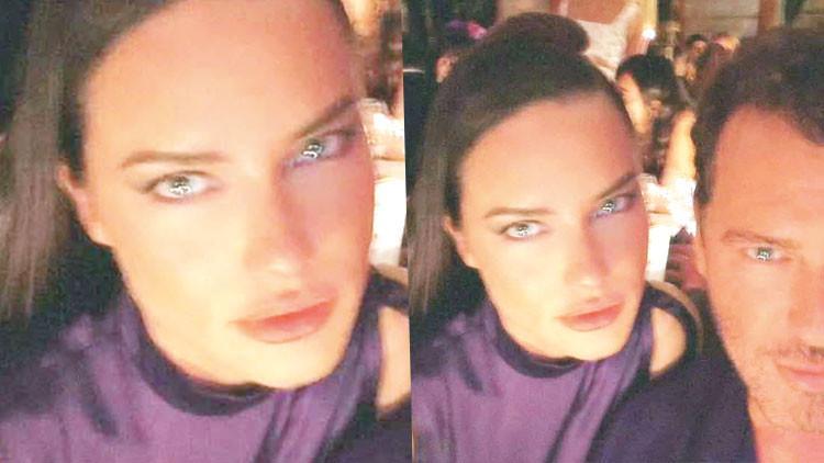 Adriana’dan özel kutlama - Stil Haberleri