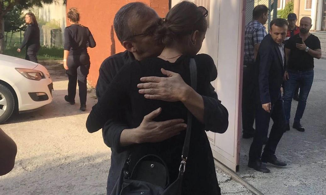 Sırrı Süreyya Önder'in eski eşi Halide Tülay Demirsöz kimdir, nereli ...