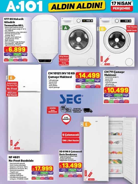 A101 AKTÜL ÜRÜNLER 17 NİSAN 2025 PERŞEMBE (RAFLARDAN SEPETE İNDİRİMLİ ÜRÜNLER) || Bu hafta A101 ...