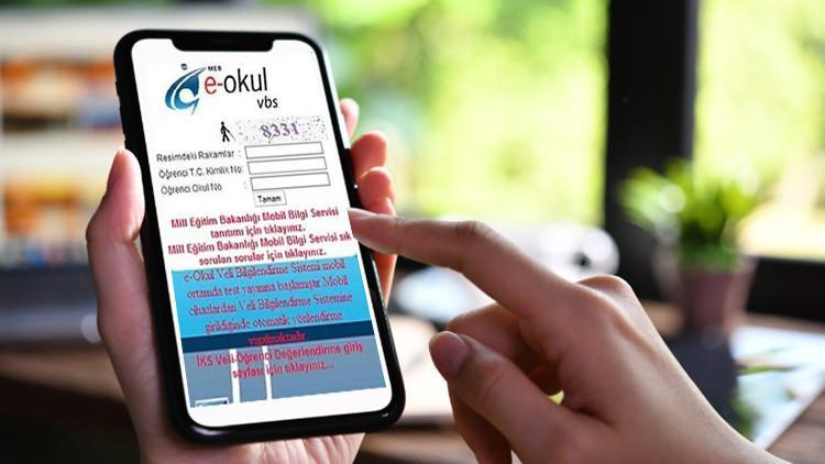 E OKUL GİRİŞ EKRANI VBS 2025: e-Okul ne zaman kapanıyor 2025? MEB e ...