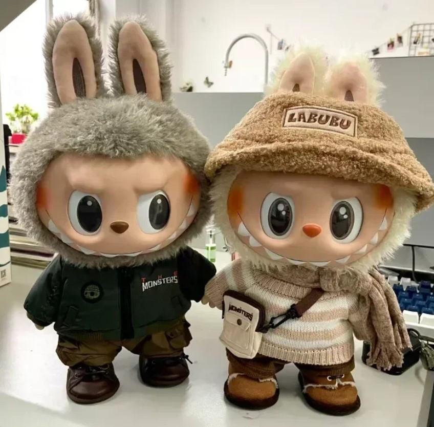 LABUBU NEDİR, NE DEMEK? Labubu bebek nedir, neden bu kadar popüler oldu ...