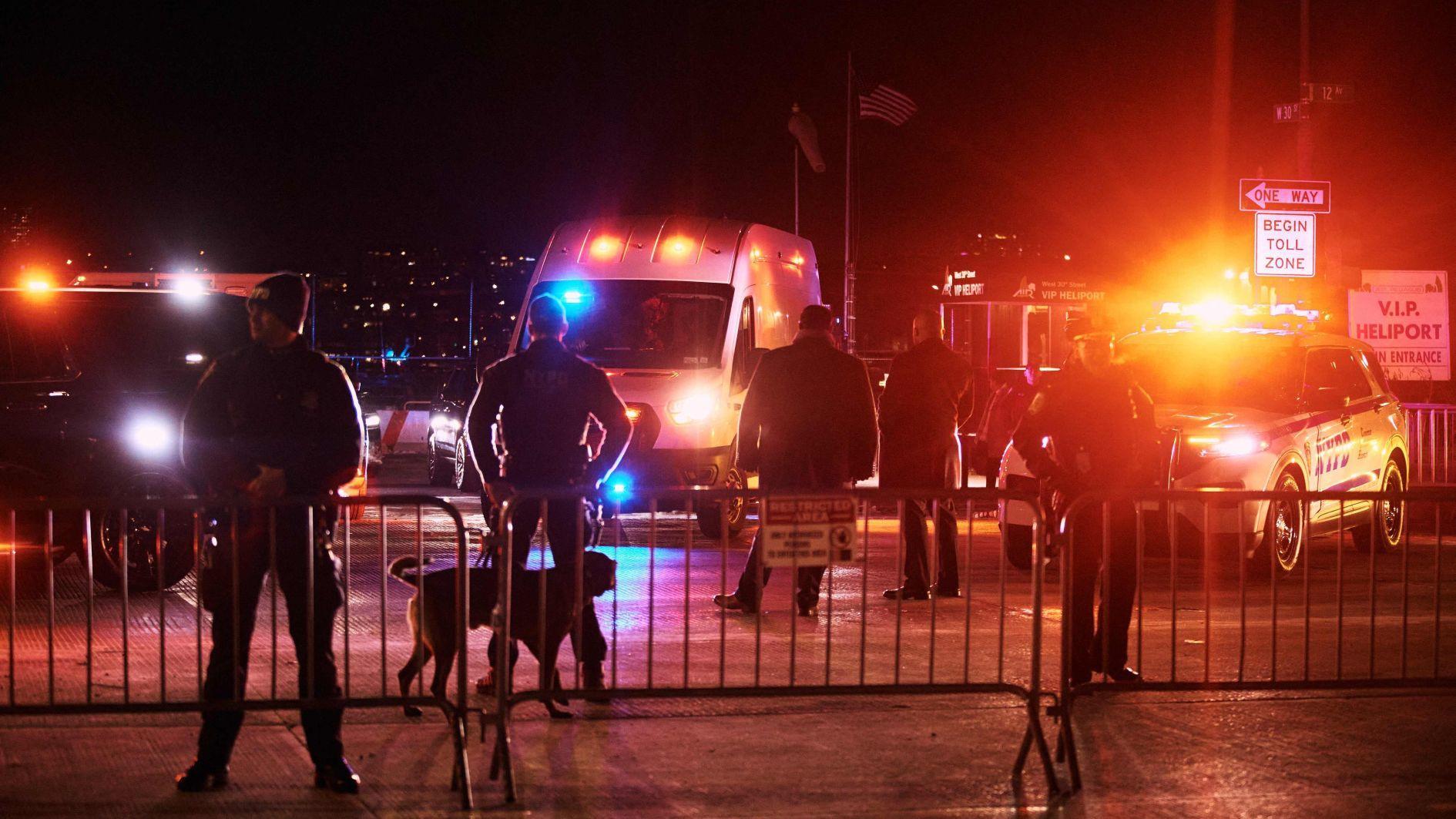 Maduro jailed in New York as Trump says US will ‘run’ Venezuela - World ...