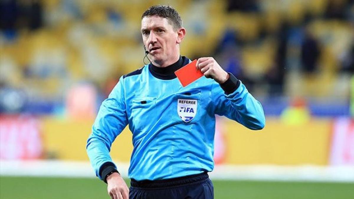 Craig Thomson'dan Türk muhabirin sorusuna tepki - Son Dakika Spor Haberleri