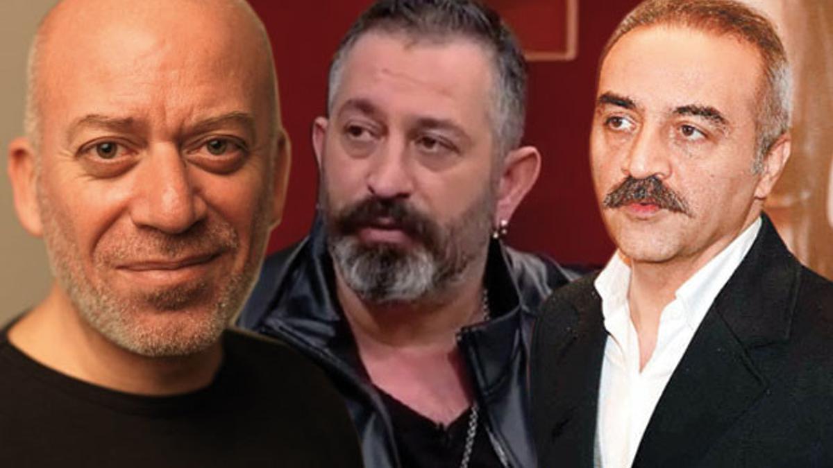 Mehmet Esen'den Cem Yılmaz ve Yılmaz Erdoğan'a ağır sözler - Haberler ...