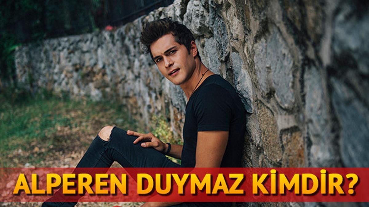Çukur Komiser Emrah ile çalkalandı! Alperen Duymaz kimdir kaç yaşındadır?