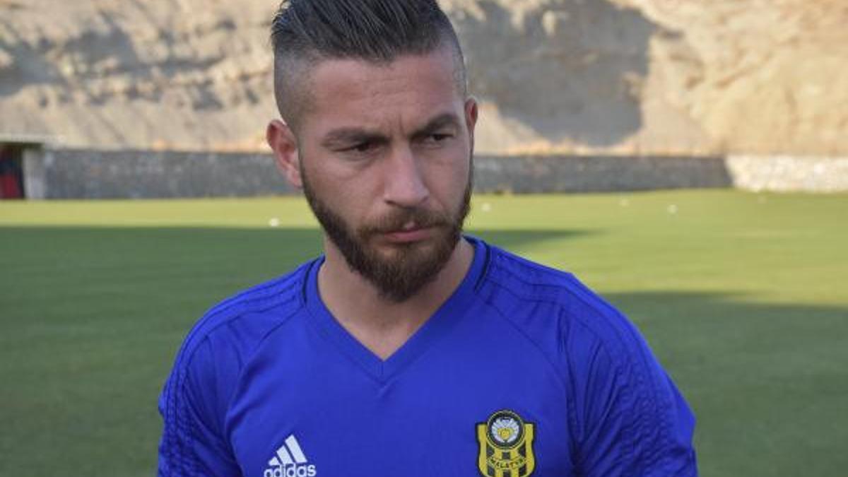 Malatya Haberleri - Adem Büyük: Ben Arda Turan ile değildim, o sıra ...