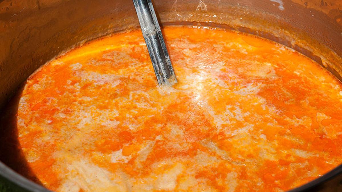 Arabaşı (çorbası) nasıl yapılır? Arabaşı (çorbası) tarifi