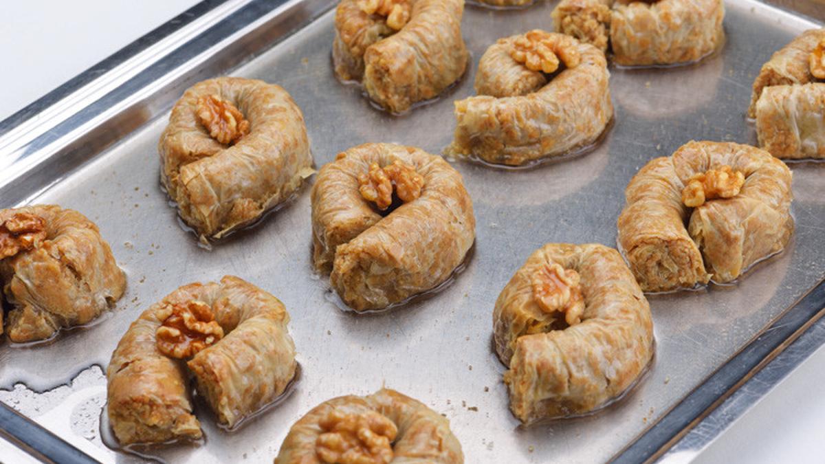 Damla tatlısı nasıl yapılır? Damla tatlısı tarifi