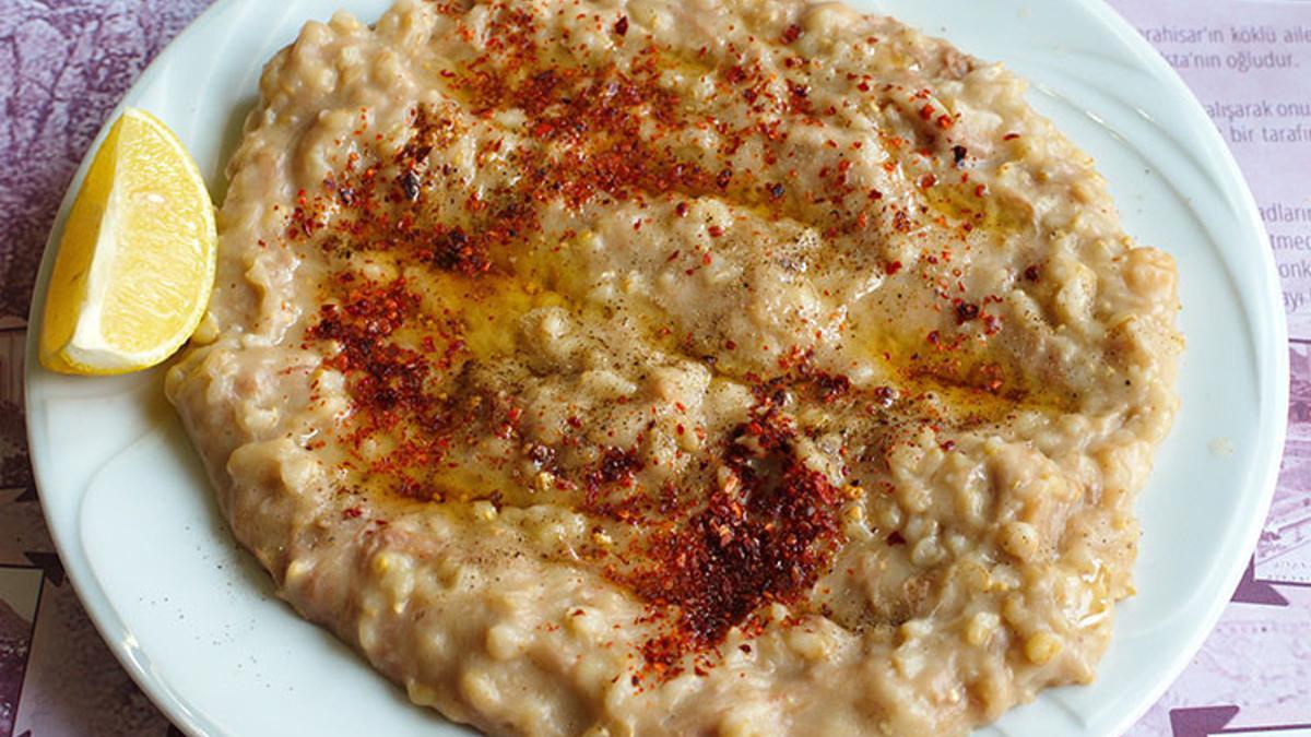 Aşur (Aşür) nedir? Aşur (aşür) nasıl yapılır? Aşur (aşür) tarifi