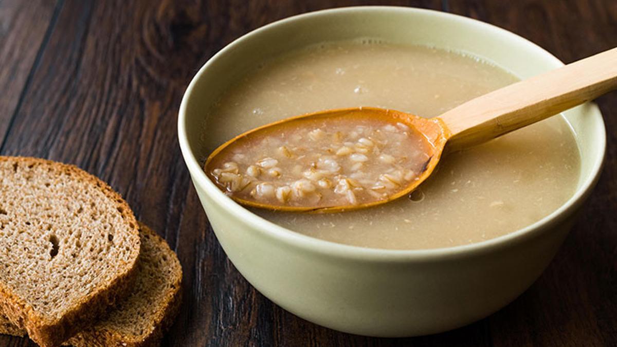 Doğga (Toyga) çorbası nasıl yapılır? Isparta mutfağından Doğga (Toyga ...