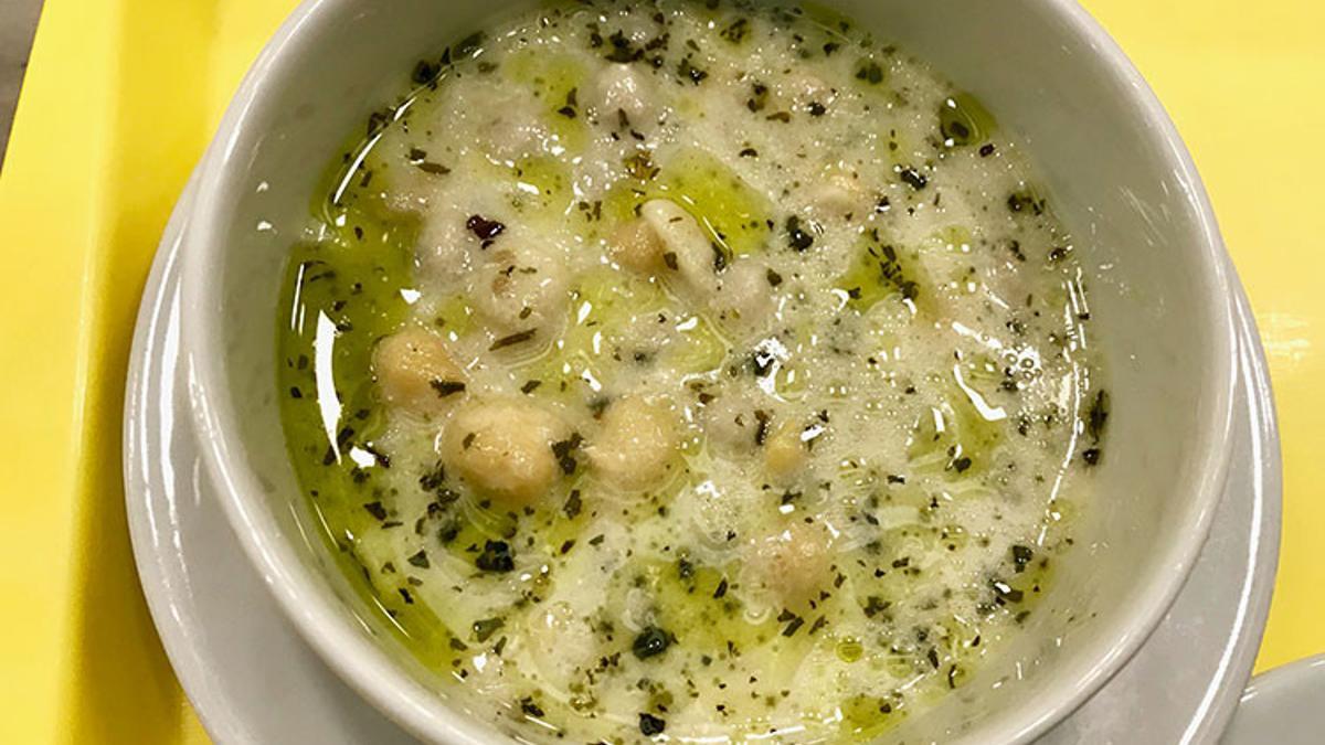 Toyga çorbası nasıl yapılır? Evde Eskişehir usulü toyga çorbası yapımı ...