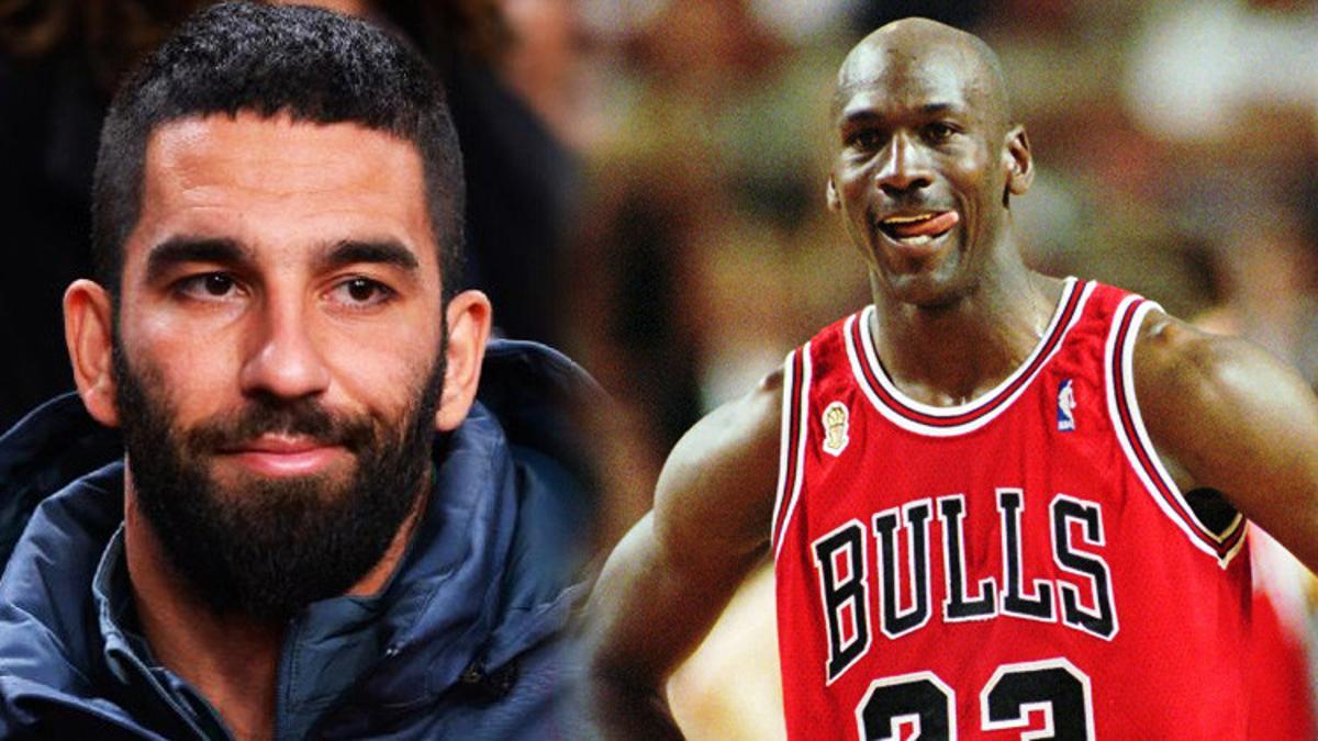 Arda Turan'dan Michael Jordan ve The Last Dance yorumu! 'Haksızlık ...