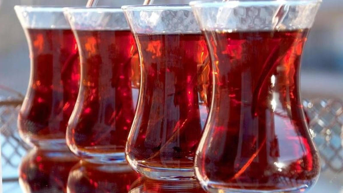 Tavşan kanı çay demlemek için püf noktalar