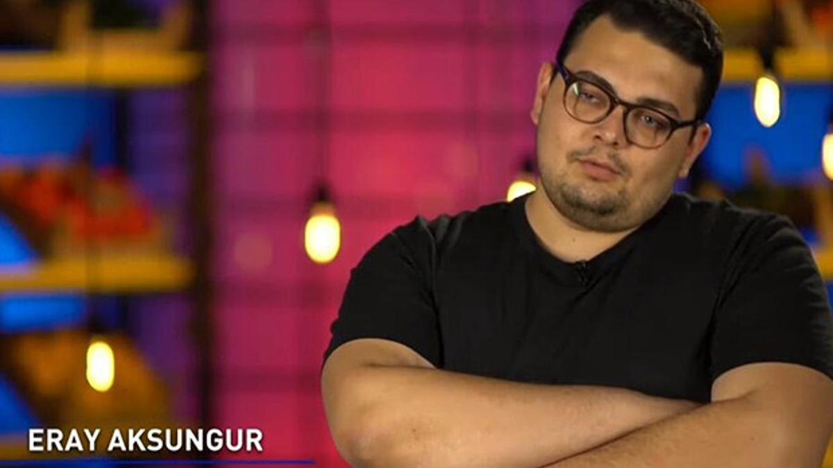 MasterChef Eray kimdir, kaç yaşında ve nereli? MasterChef Eray Aksungur ...