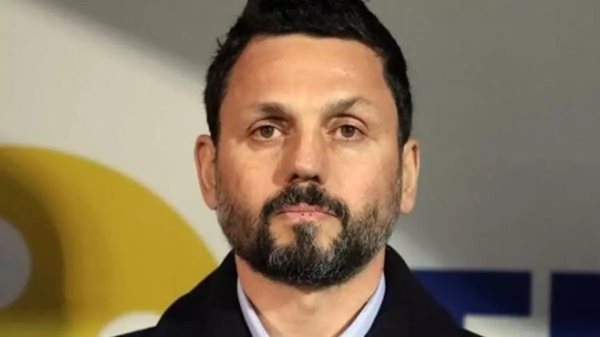 Feridun Niğdelioğlu: 'Erol Bulut'u neden Beşiktaş derbisi öncesi ...