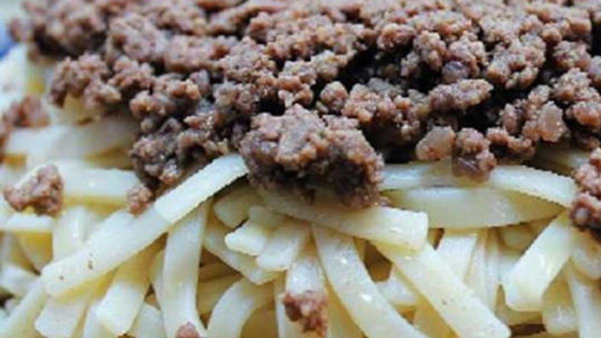 Öllüğün körü ne demek, nasıl yapılır? Öllüğün körü isminin hikayesi ...