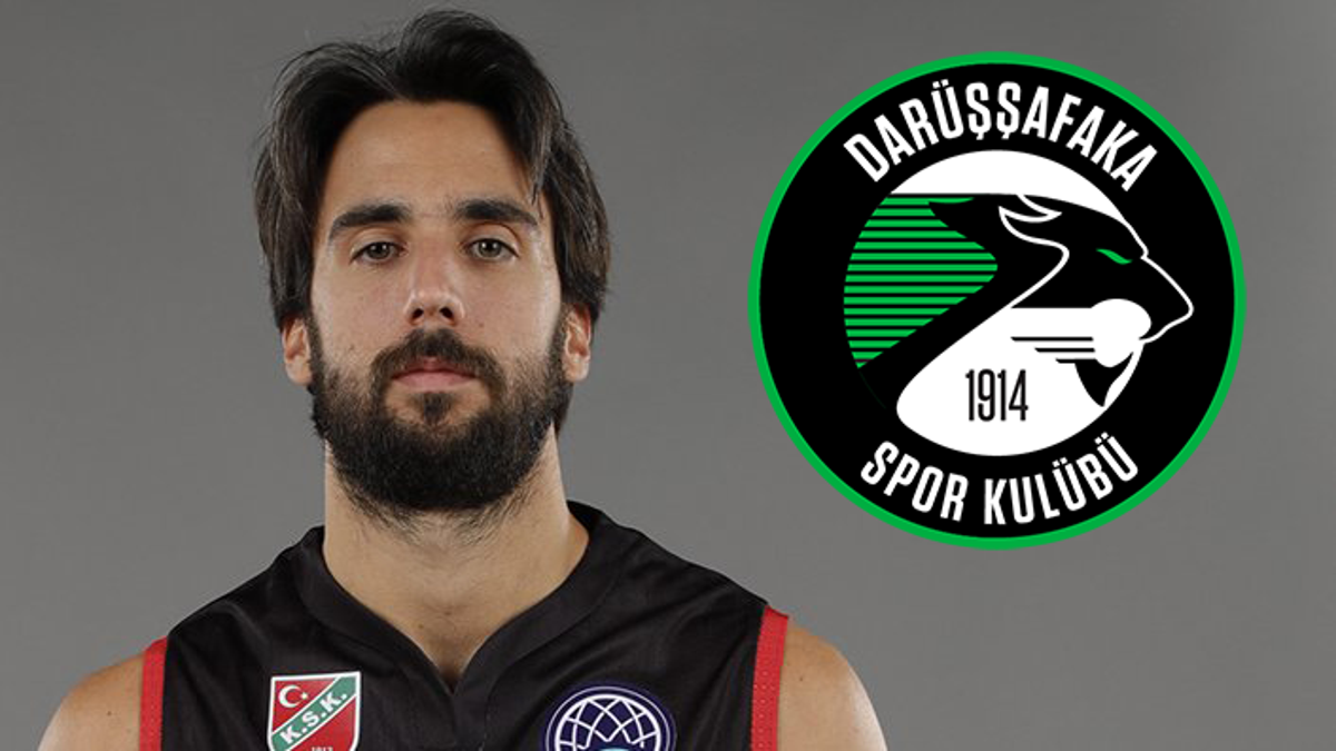 Can Korkmaz, Darüşşafaka ile söz kesti - Spor Haberleri / Basketbol