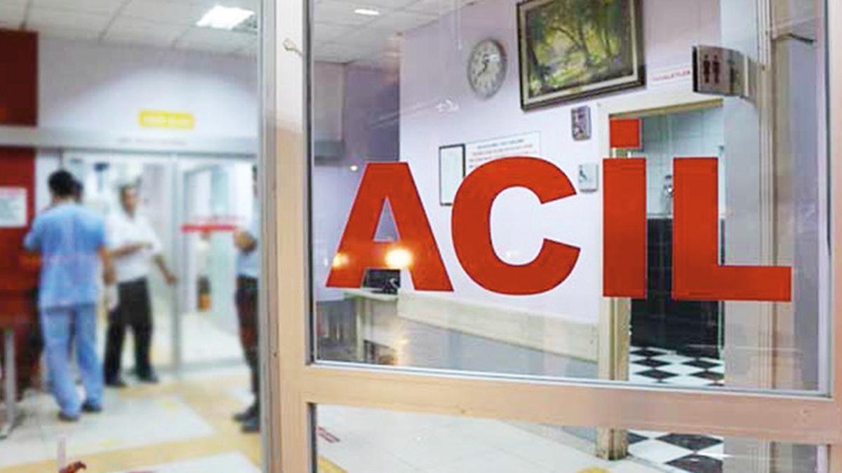 Acil servise seviye ayarı - Son Dakika Haberler