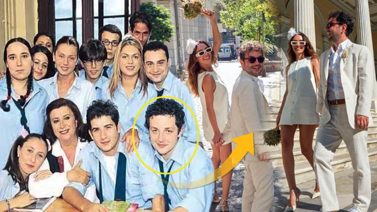 Hayat Bilgisi'nin Kopil'i evlendi: Hayatımızın en gürültülü 'evet'i ...