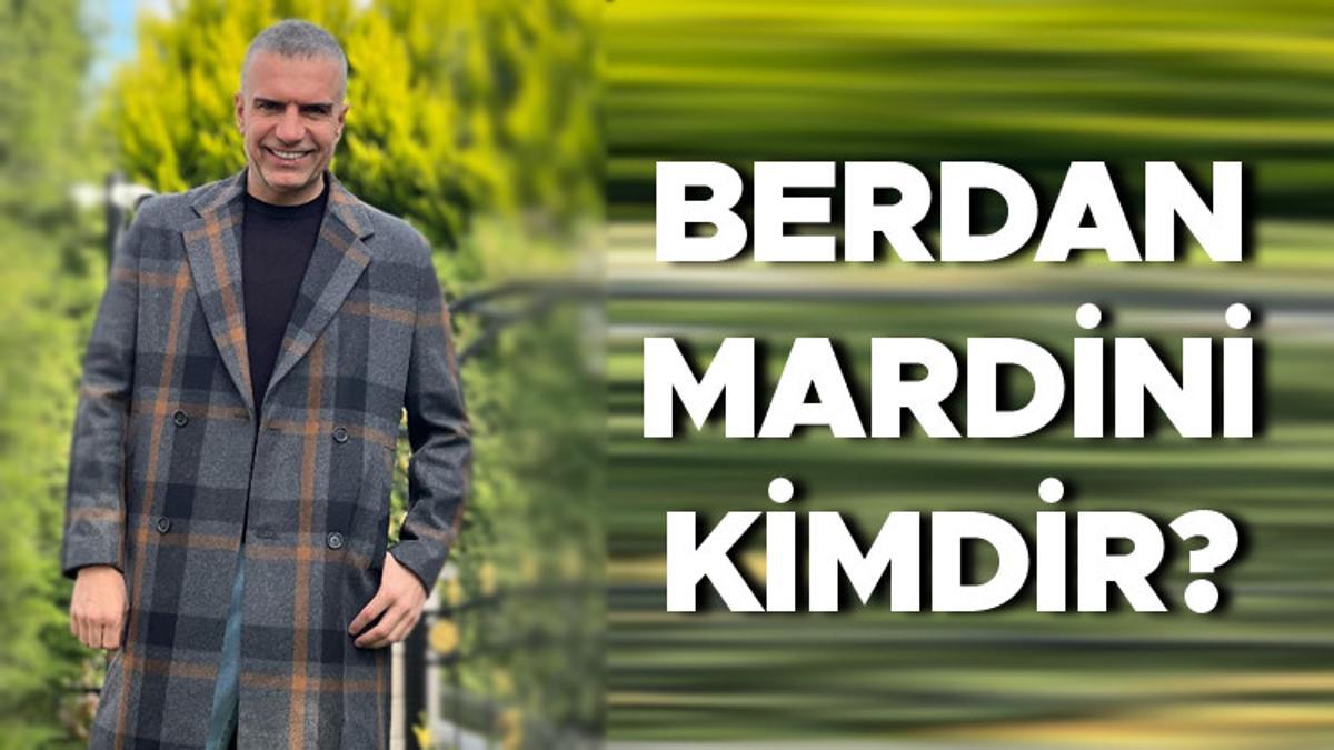 SURVİVOR BERDAN MARDİNİ KİMDİR? Berdan Mardini nereli ve kaç yaşında ...