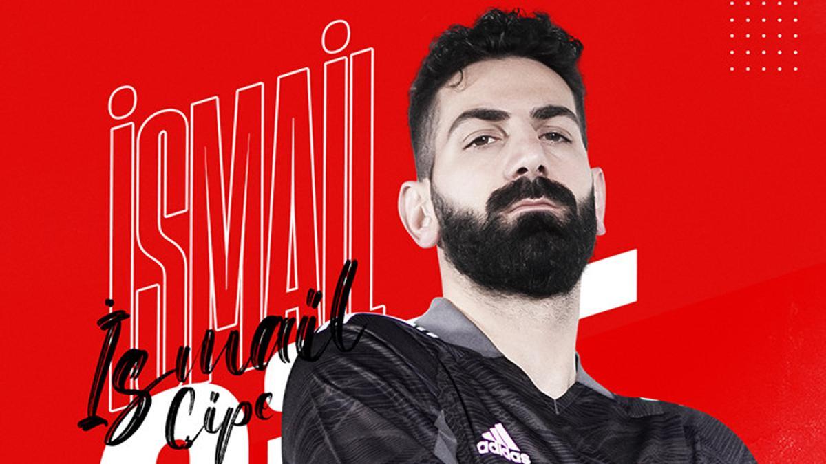 İsmail Çipe'nin yeni adresi belli oldu - Son Dakika Spor Haberleri