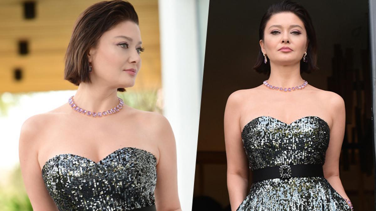 Nurgül Yeşilçay Alanur karakteri ile göz kamaştırıyor… - Televizyon ...