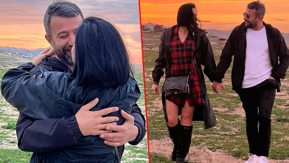 Oyuncu Esin Gündoğdu ilişkisini ilan etti - Haberler Magazin