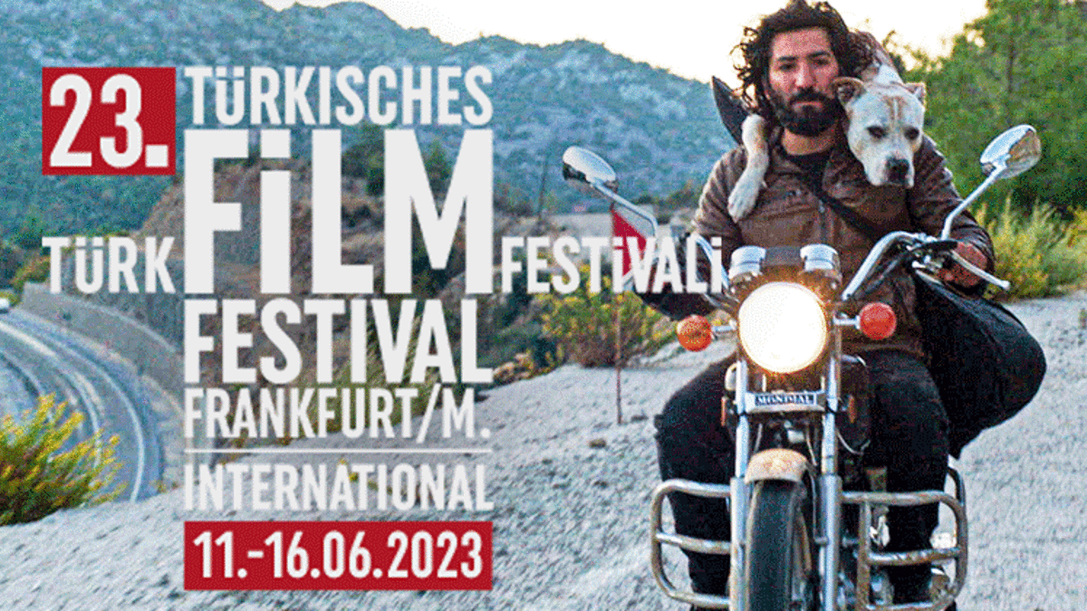 Frankfurt Türk Film Festivali başlıyor - Son Dakika Haberleri
