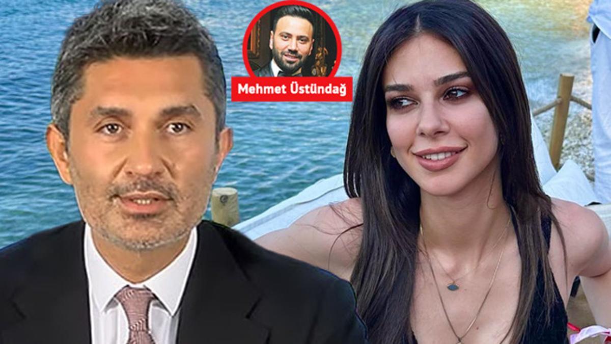 Aralarında 11 yaş var... işte Deren Talu'nun yeni aşkı! - Magazin Haberleri