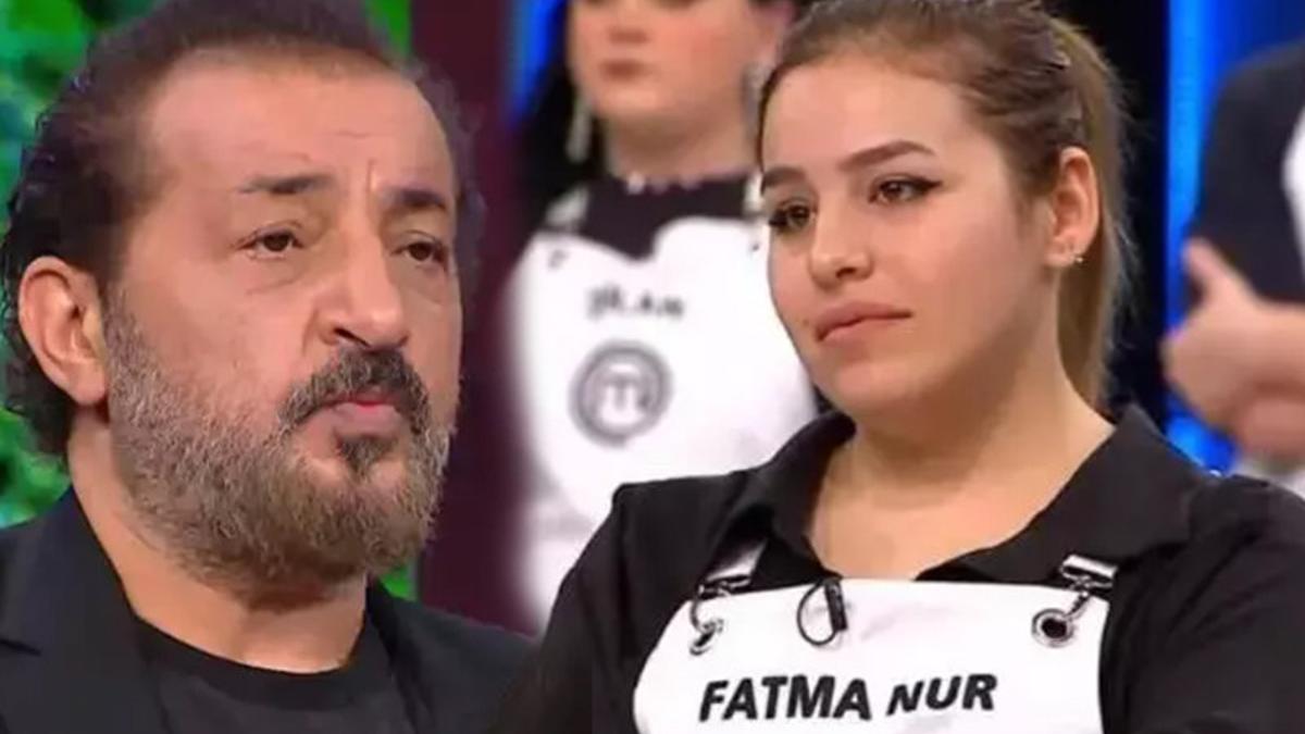 MasterChef Fatma Nur neden yok, yarışmadan mı ayrıldı? | Fatma Nur Uçar ...