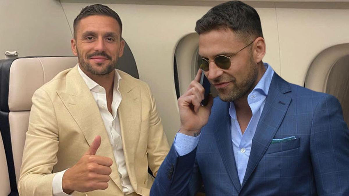 Dusko Tosic'ten Dusan Tadic ve Beşiktaş açıklaması! Fenerbahçe ...