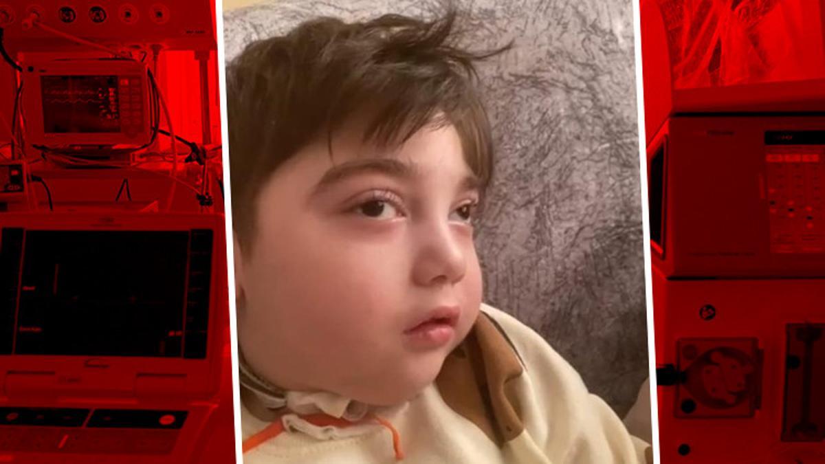 Enfeksiyon kapan 6 yaşındaki Yusuf Efe hayatını kaybetti - Son Dakika Haberleri