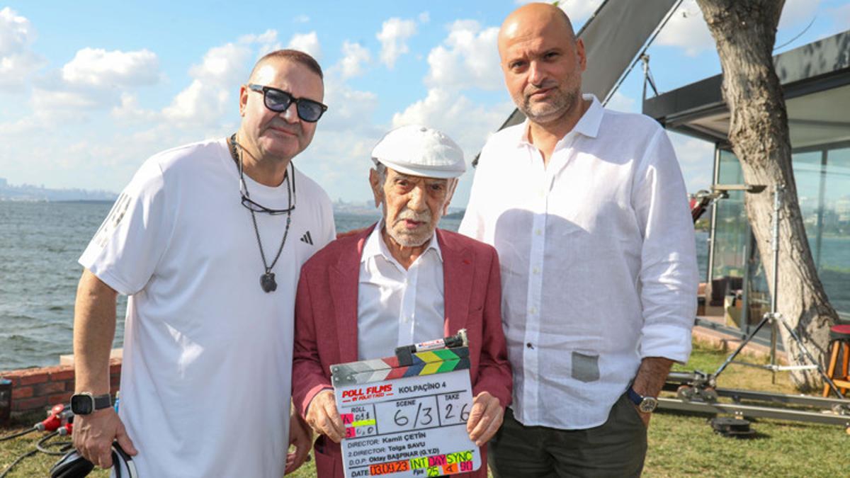 'Kolpaçino' 7 yıl sonra dönüyor! - Son Dakika Magazin Haberleri