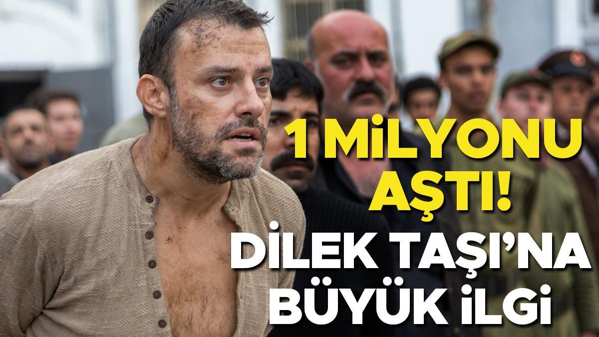 Dilek Taşı nefes kesecek bir bölüm ile ekrana geliyor: Ben Mustafa ...