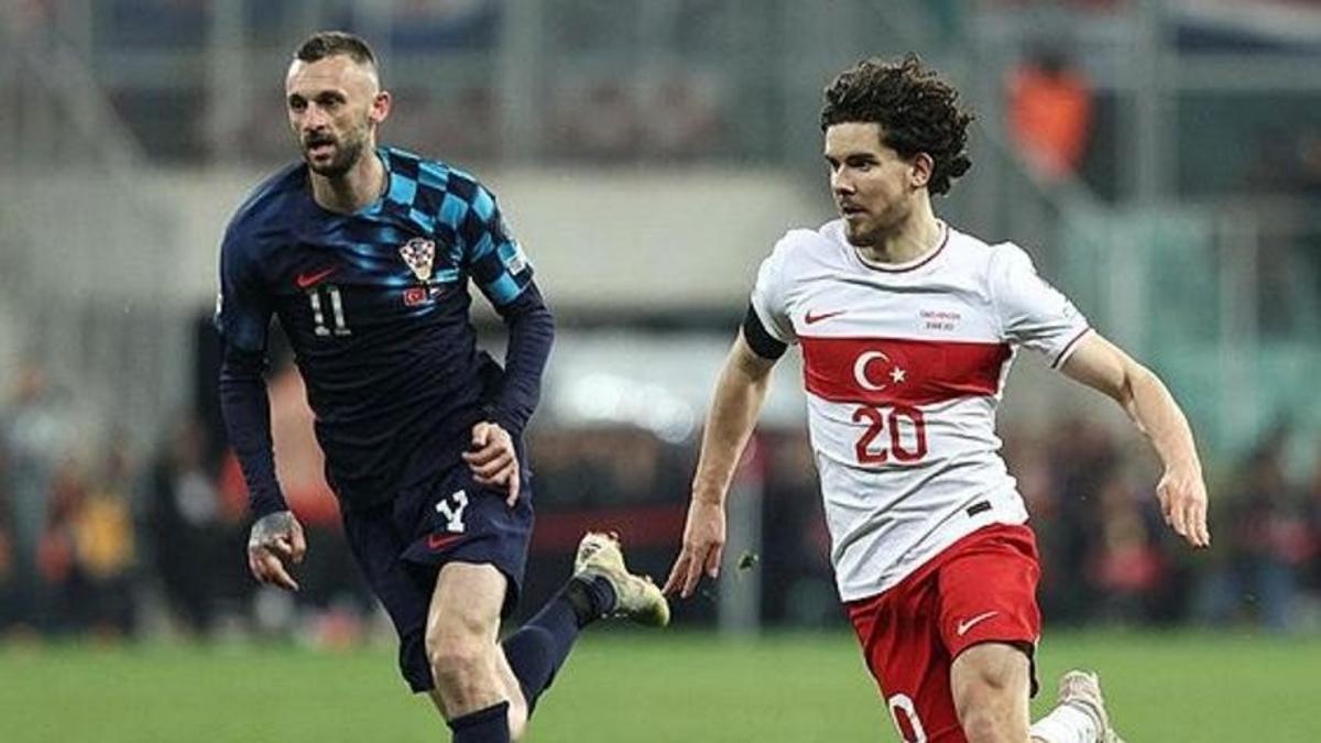 Son Dakika: UEFA, Hırvatistan hakkında disiplin soruşturması başlattı ...