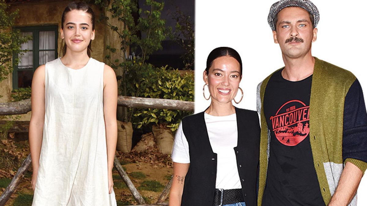 ‘Son Akşam Yemeği’ne hazırlar - Son Dakika Magazin Haberleri