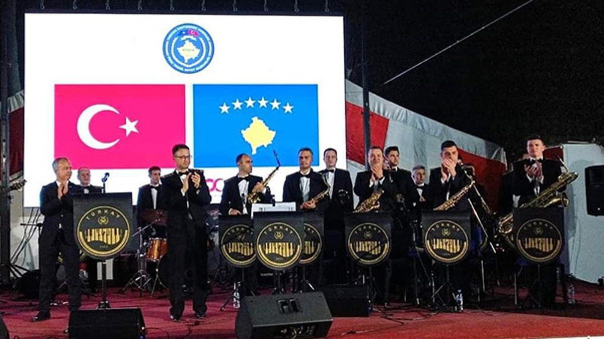 Türk Armoni Yıldızları Orkestrası’ndan 29 Ekim konseri - Son Dakika ...