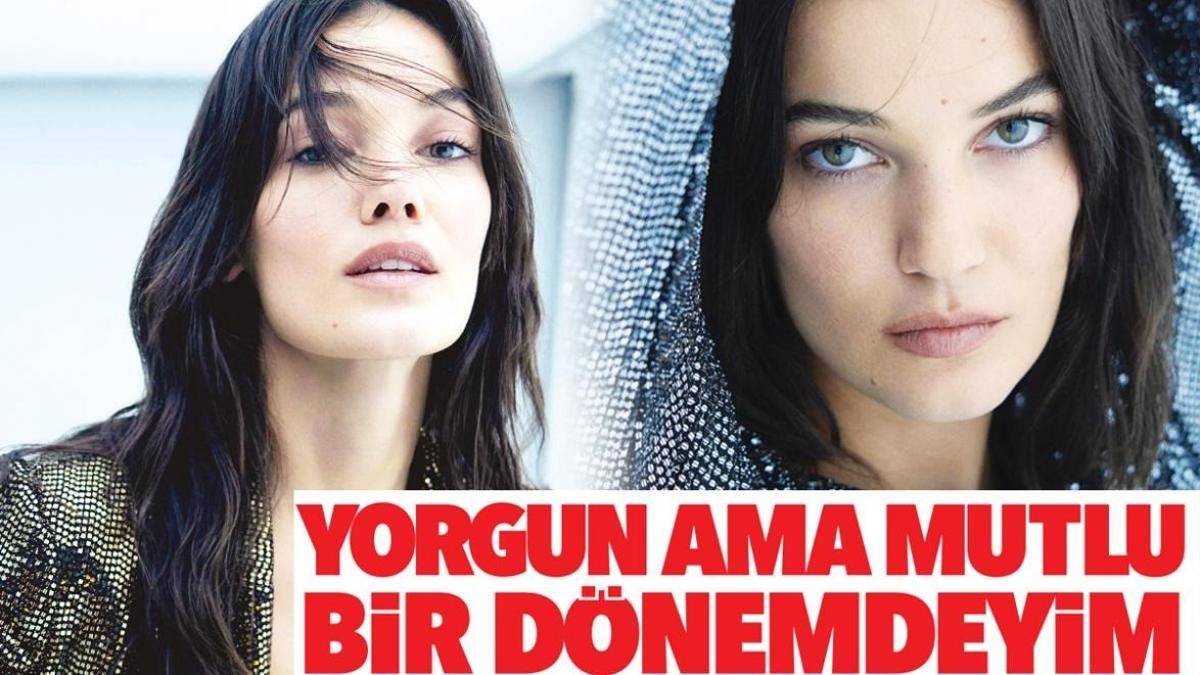 Pınar Deniz “Yorgun ama mutlu bir dönemdeyim - Güncel Haberler