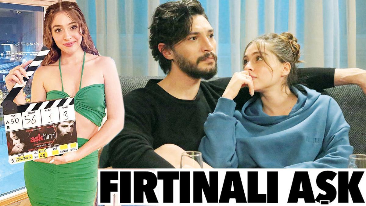 'Aşk Filmi' 1 Aralık'ta vizyonda - Televizyon Haberleri